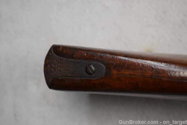 Austria Werndl-Holob M1867 Rifle No F.F.L. 11x52r Dutch Beaumont-Vitali ...