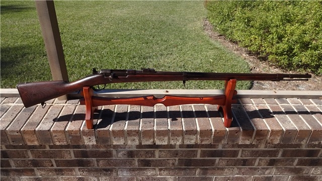 Chatellerault French 1866 Chassepot Needle Rifle All Matching No F.F.L ...