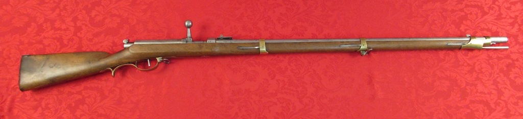Dreyse M1841 Infantry Needle Rifle No F.F.L. For Sale at GunAuction.com ...