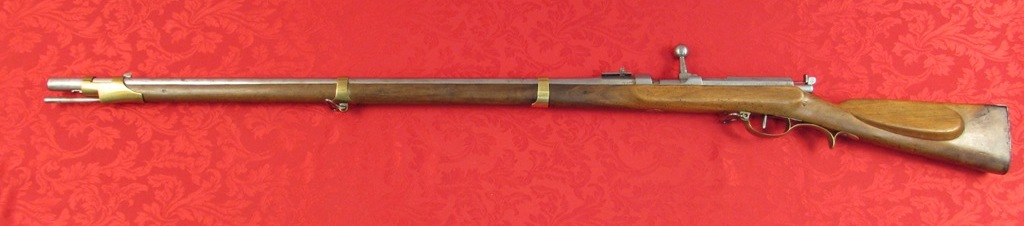 Dreyse M1841 Infantry Needle Rifle No F.F.L. For Sale at GunAuction.com ...