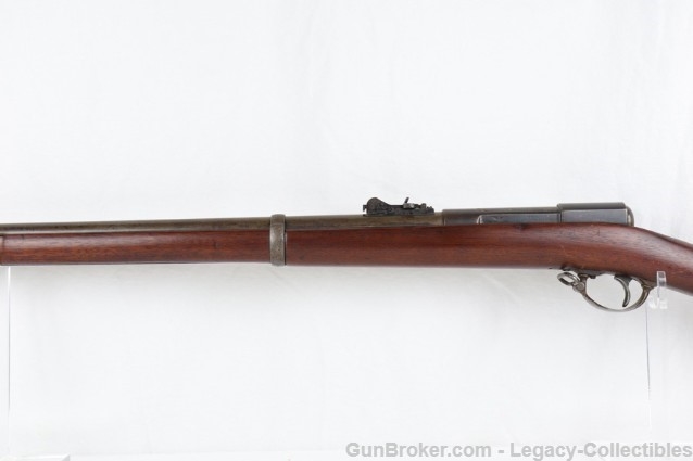 Springfield Ward Burton M1871 Rifle No F.F.L. For Sale at GunAuction ...