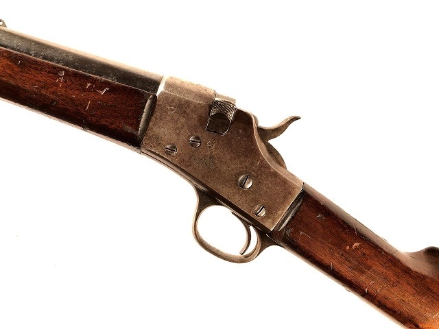 Whitney M1874 Phoenix Breechloading Rifle No Ffl 8mm Mauser For Sale at ...