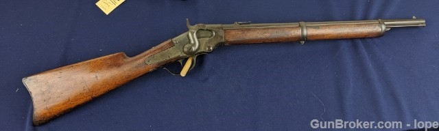 E.G. Lamson Ball Civil War Carbine No F.F.L. .56-50 Rf For Sale at ...