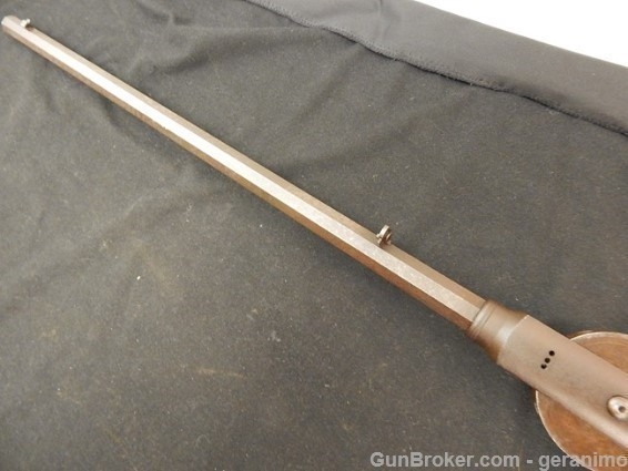 PORTER REVOLVING TURRET RIFLE NO FFL 16932573 - GunAuction.com