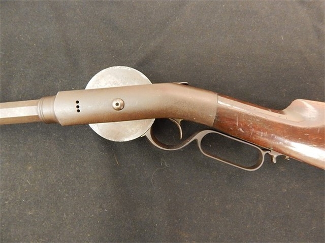 PORTER REVOLVING TURRET RIFLE NO FFL 16932573 - GunAuction.com