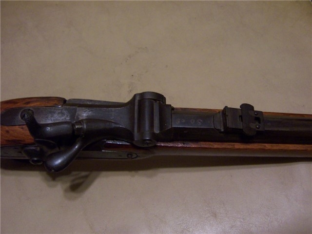 AUSTRIAN WANZL RIFLE 13.9MM NO F.F.L.
