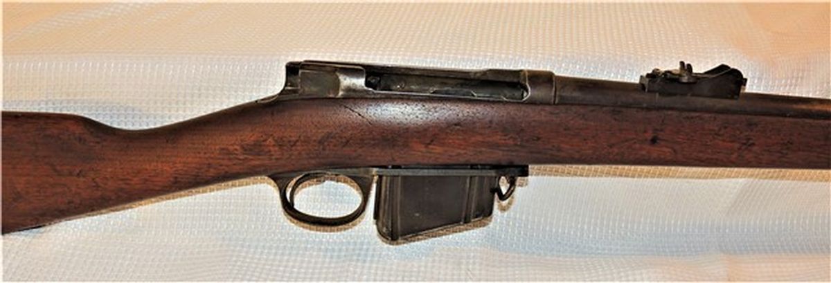 Remington LEE M1885 RIFLE NO BOLT NO F.F.L.