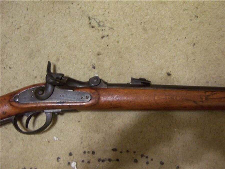 Westley Richards AUSTRIAN WANZL RIFLE 13.9MM NO F.F.L. 9mm Luger ...