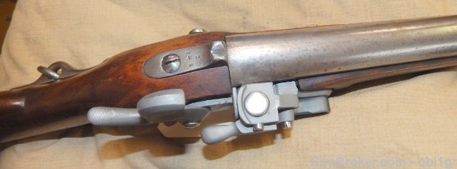 Ferd Furwith Austrian M1842 Tubelock Carbine No F.F.L. 7.5×55mm Swiss ...