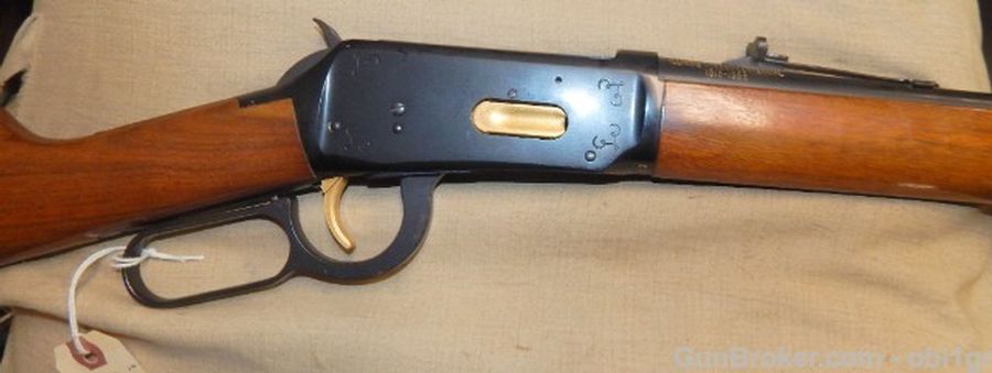 Winchester ILLINOIS 1818-1868 SESQUICENTENNIAL RIFLE 11x52R Dutch ...