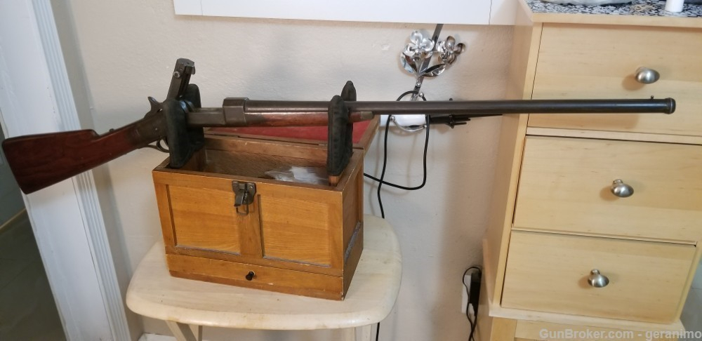Spencer Gun Co BILLINGS AND SPENCER BREECH LOADING SHOTGUN NO FFL .16 ...