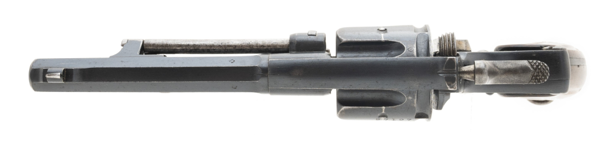 Swiss M1882 ORDNANCE REVOLVER ALL MATCHING SERIAL #S NO FFL 7.5 ...