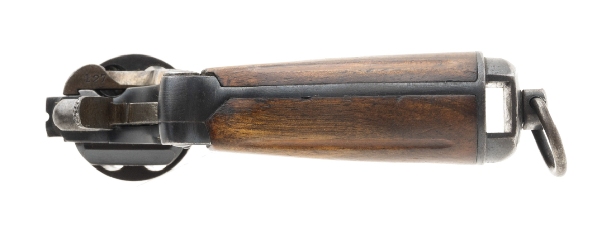 Swiss M1882 ORDNANCE REVOLVER ALL MATCHING SERIAL #S NO FFL 7.5 ...