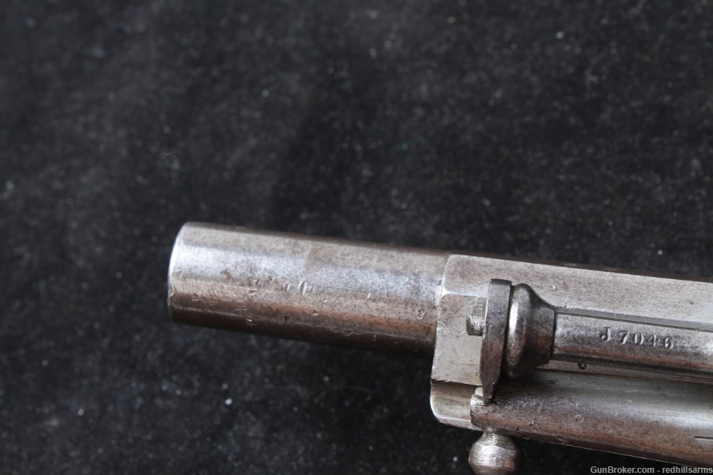 St Etienne French Mle 1873 Revolver No Ffl 11x52r Dutch Beaumont-Vitali ...
