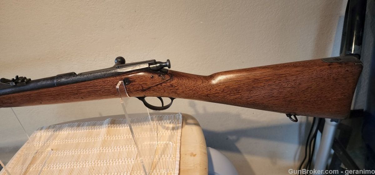 Winchester HOTCHKISS M1879 NAVY RIFLE 45-70 NO FFL .45-70 Govt ...