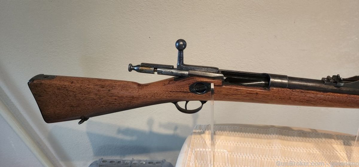 Winchester HOTCHKISS M1879 NAVY RIFLE 45-70 NO FFL .45-70 Govt ...