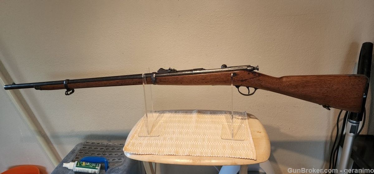 Winchester HOTCHKISS M1879 NAVY RIFLE 45-70 NO FFL .45-70 Govt ...