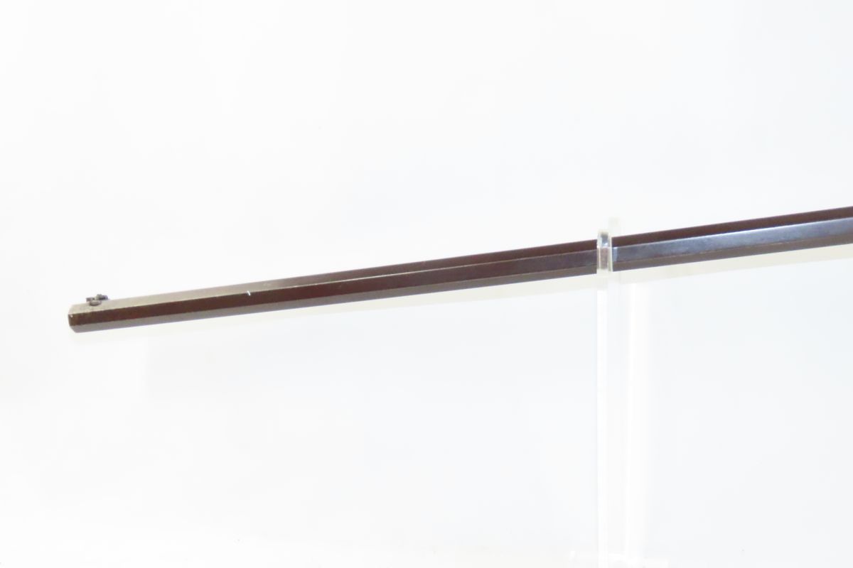 Frank Wesson Dual Trigger Tip Up Rifle No Ffl .32 Rimfire For Sale at ...