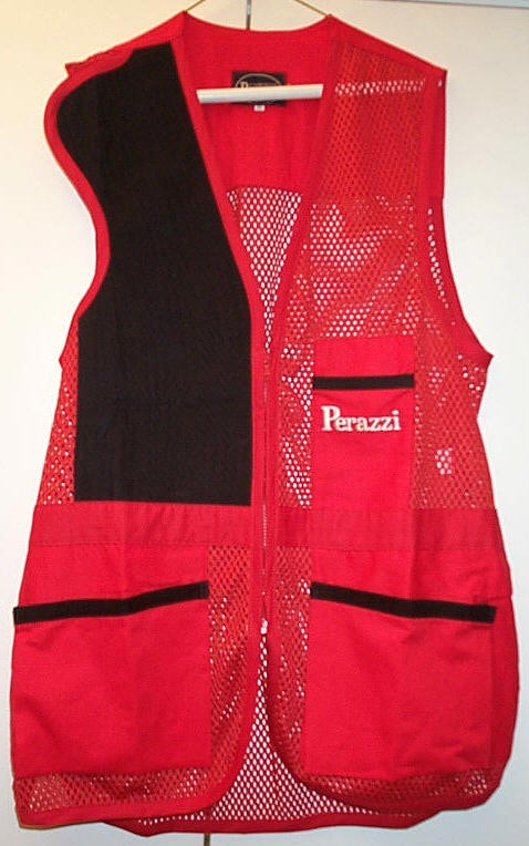 Perazzi Shooting Vest For Sale at GunAuction.com - 5081660