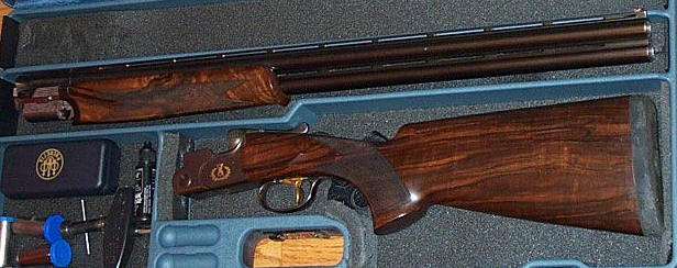 Beretta Ase Gold Sporting For Sale at GunAuction.com - 5750175