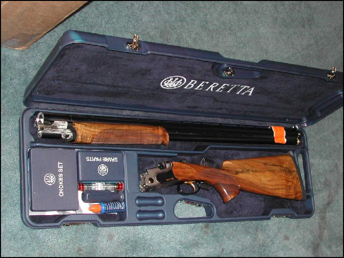 Beretta Dt10 Sporting 30 For Sale at GunAuction.com - 7311716