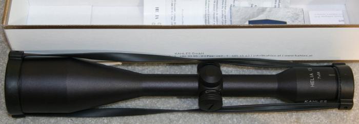 Kahles 8x56 Rifle Scope For Sale at GunAuction.com - 9401186
