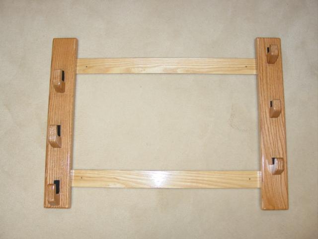Wall Display Rack For Red Ryder Bb Guns For Sale at GunAuction.com ...