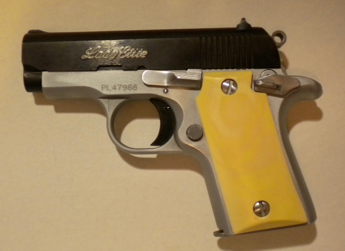 Colt Lady Elite .380acp .380 Acp For Sale at GunAuction.com - 17158388