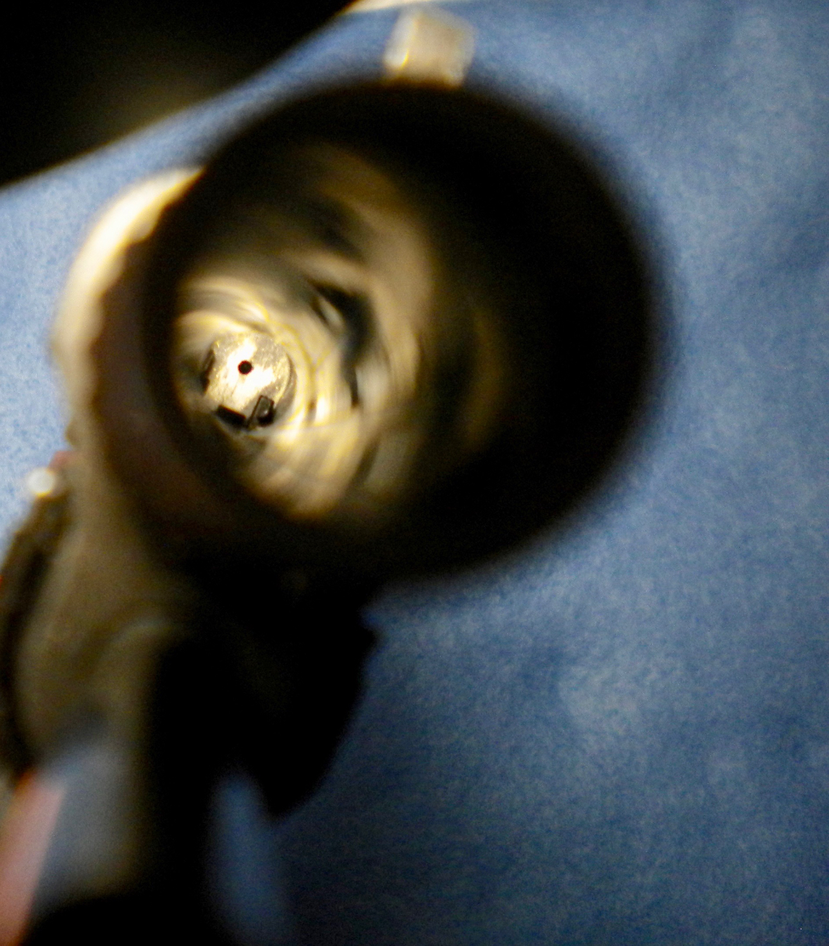 Smith & Wesson Model 52-2 .38 Special Mid-Range Wadcutter Target Pistol ...