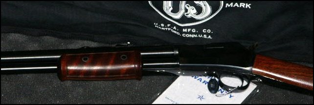 United States Firearms Mfg. Usfa Lightning Rifle 44wcf (44-40) 26 In ...