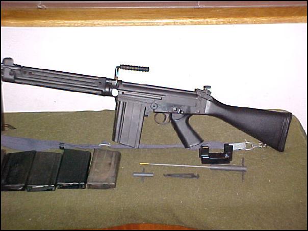 Century Arms Fn-Fal .308 For Sale at GunAuction.com - 6107821