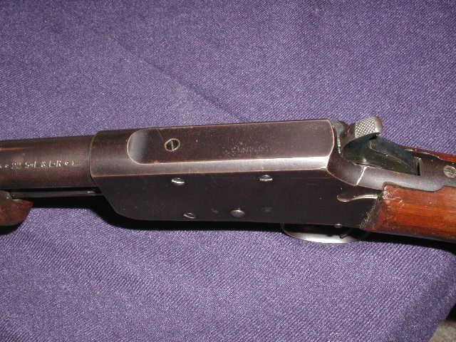 Marlin Firearms Co. Model 37 Pump Action 22 Cal Rifle For Sale at ...