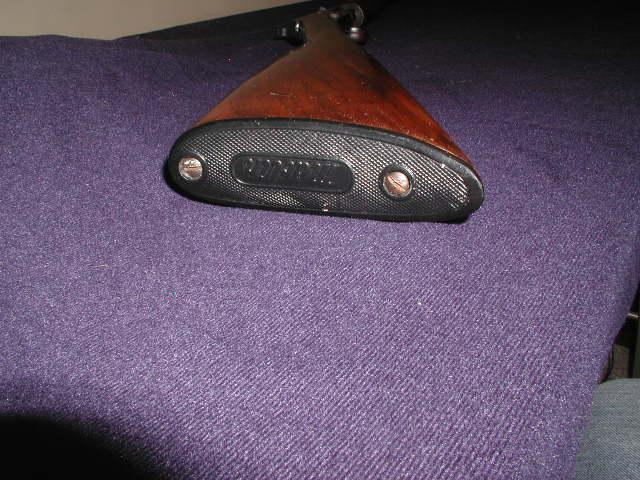 Marlin Firearms Co. Model 37 Pump Action 22 Cal Rifle For Sale at ...