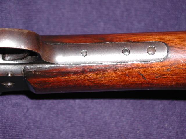 Marlin Firearms Co. Model 27s Pump Action 25 - 20 Cal Rifle For Sale at ...