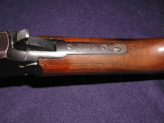 Marlin Firearms Co. Model 37 Pump Action 22 Cal Rifle For Sale at ...