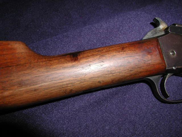 Marlin Firearms Co. Model 37 Pump Action 22 Cal Rifle For Sale at ...