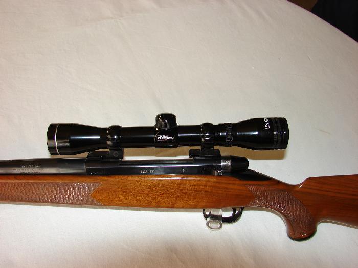 Ithaca Gun Co. Model Lsa-65, .270 Win. For Sale at GunAuction.com - 8036910