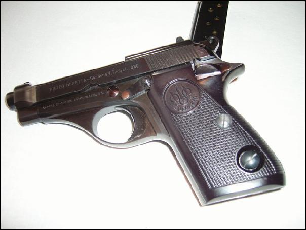 Beretta Pietro Beretta PB MOD .70S .380 CAL made in Italy