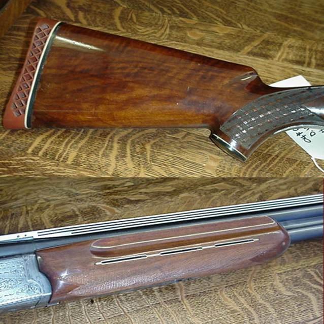 Nikko , Model Shadow, Trap O/U 12 Ga. Shotgun For Sale at GunAuction ...