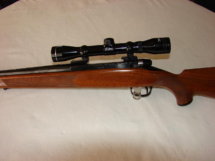 Ithaca Gun Co. Model Lsa-65, .270 Win. For Sale at GunAuction.com - 8036910