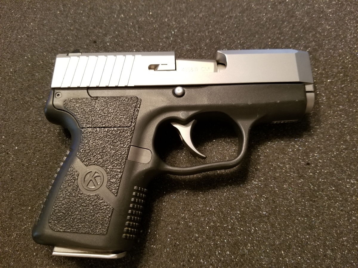 Kahr Arms Cm40 Used .40 S&W For Sale at GunAuction.com - 16838934