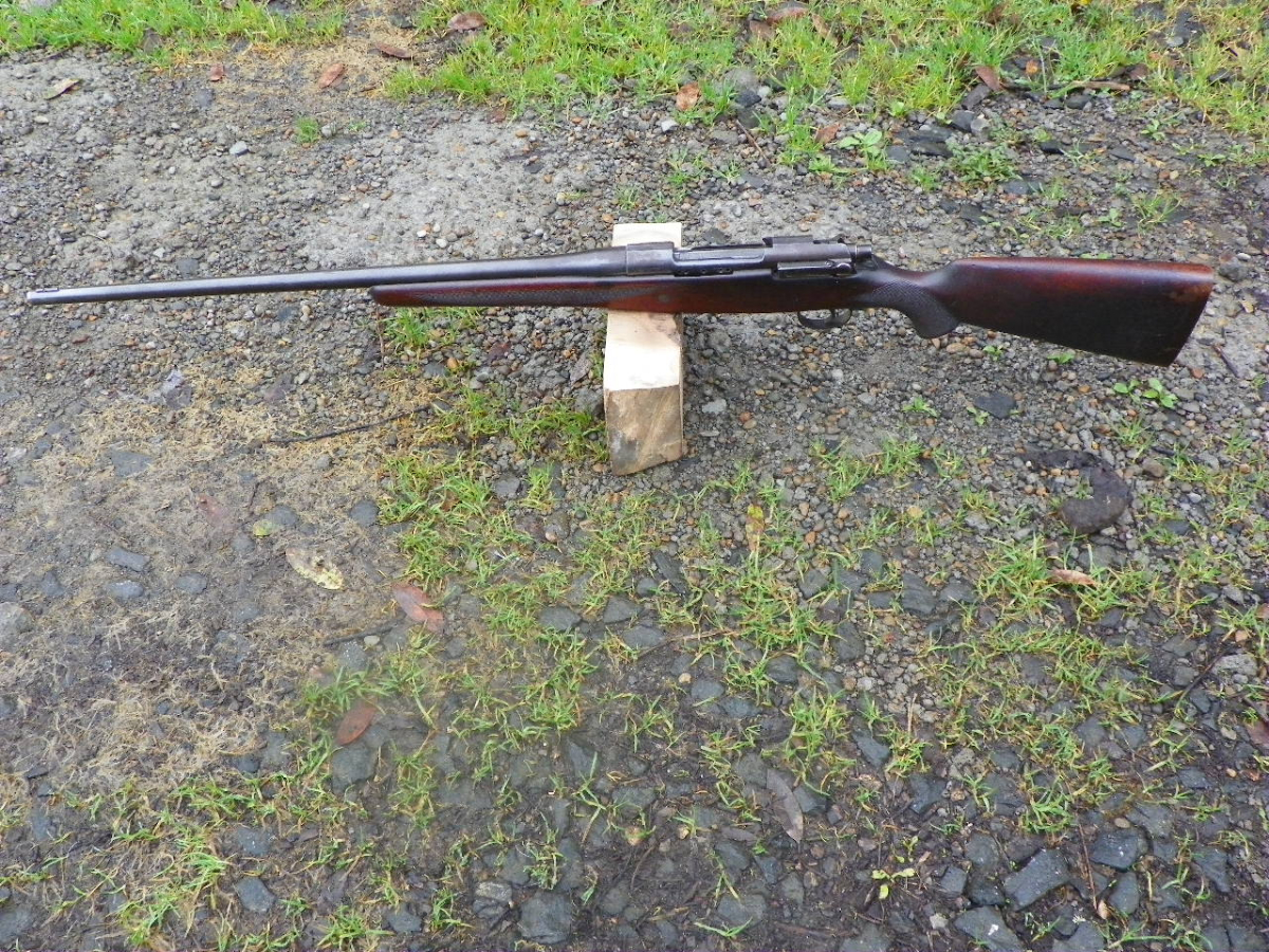 Remington Model 30 Express Project 1917 .30-06 Springfield For Sale at ...