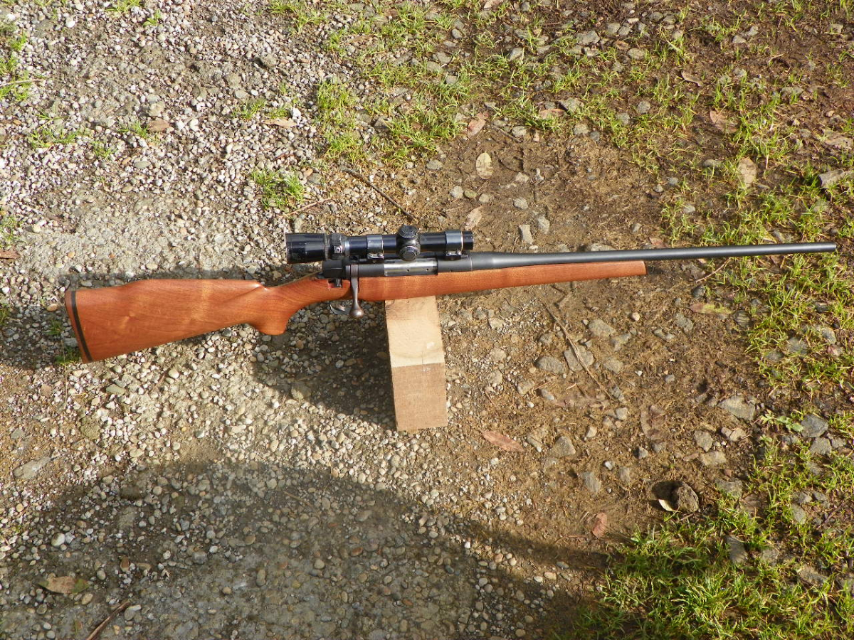 Alpha Arms Inc Alpha 1 308 Dallas Texas .308 Win. For Sale at ...