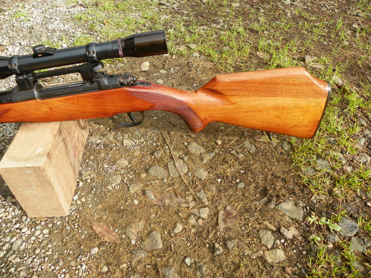 1966 Brno Zkk600 30-06 Zkk 600 .30-06 Springfield For Sale at ...