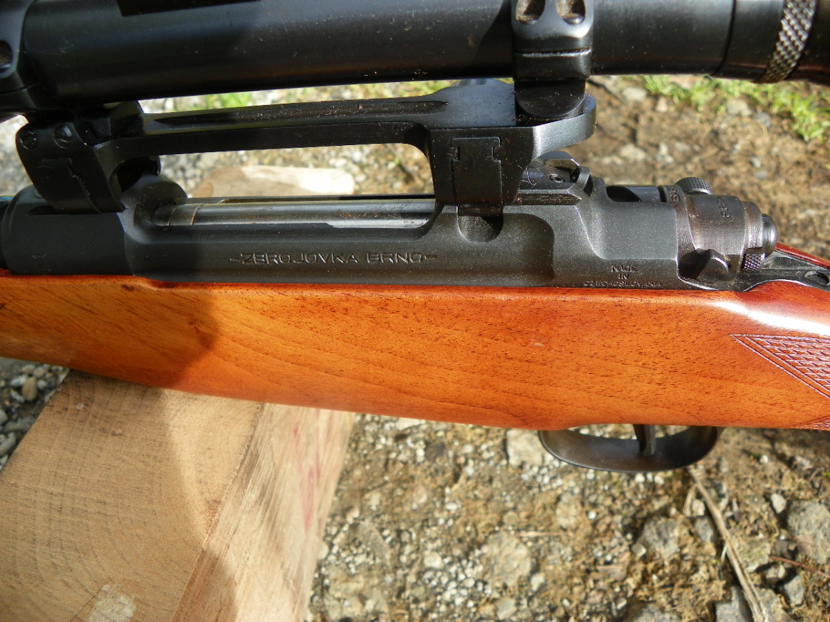 1966 Brno Zkk600 30-06 Zkk 600 .30-06 Springfield For Sale at ...