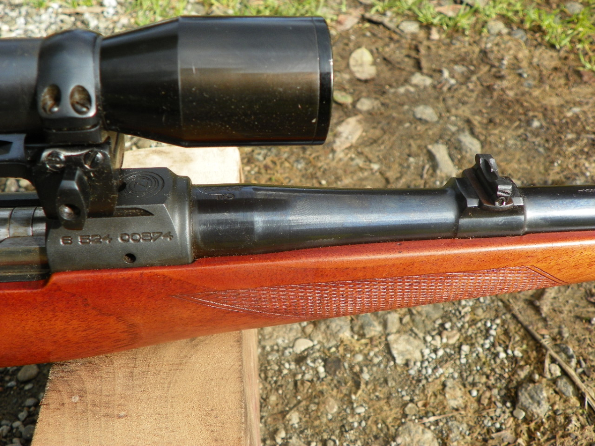 1966 Brno Zkk600 30-06 Zkk 600 .30-06 Springfield For Sale at ...