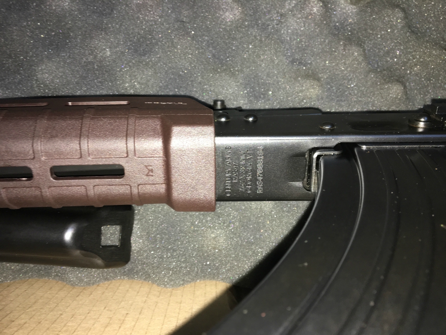 Century Arms Ras47 Akm, Ras-47, Ras 47, Usa Made 7.62x39 For Sale at ...