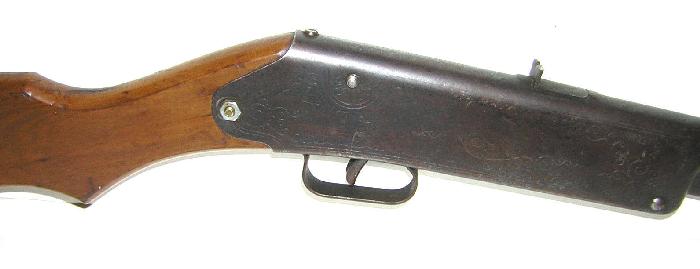Daisy Model 107 Buck Jones Special Bb Gun For Sale at GunAuction.com ...