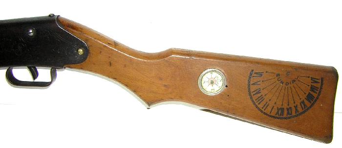 Daisy Model 107 Buck Jones Special Bb Gun For Sale at GunAuction.com ...
