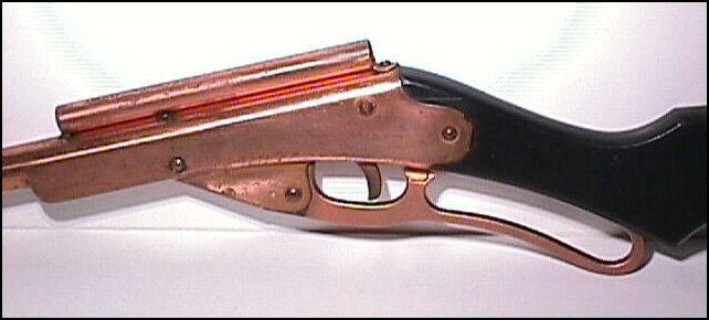Daisy 1936 No. 50 Golden Eagle Bb Gun For Sale at GunAuction.com - 7244571